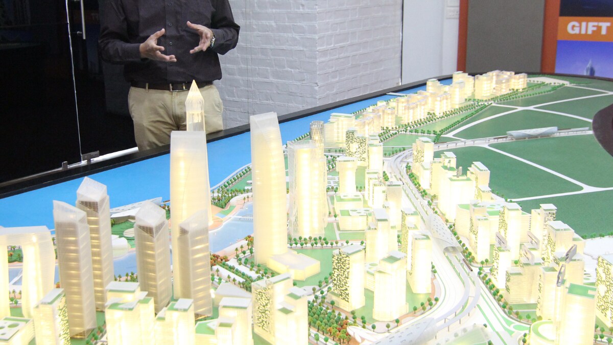 GIFT City's Grand Expansion: Towards Becoming India's Premier Financial ...