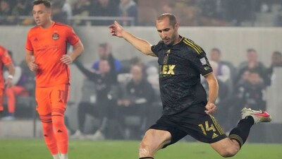 Italy and Juve Legend Giorgio Chiellini Announces Retirement From ...