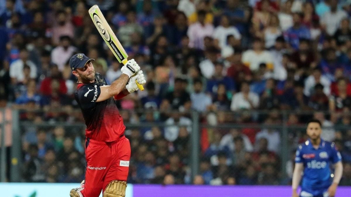 'Will Play Until I Can't Walk Anymore More': Glenn Maxwell Calls IPL ...