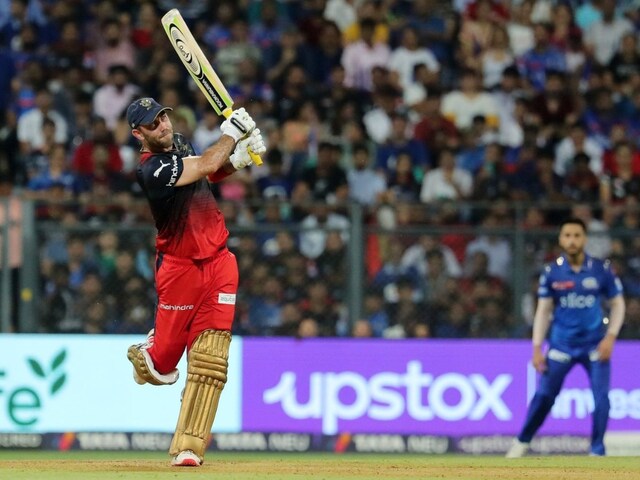 'Will Play Until I Can't Walk Anymore More': Glenn Maxwell Calls IPL ...