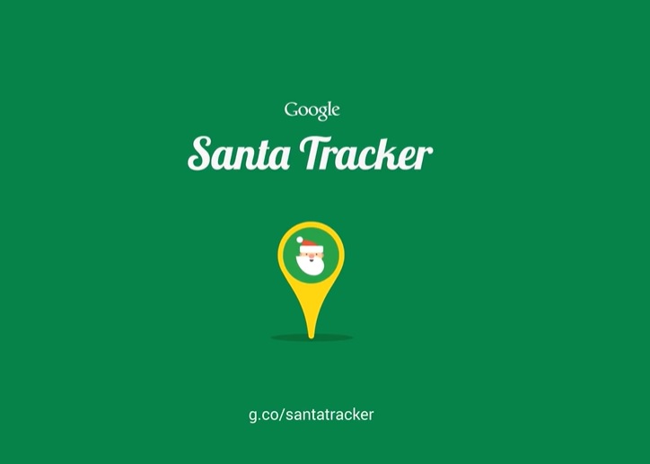 Where Is Santa Tonight? Track Mr. Claus' Magical Journey with Google ...