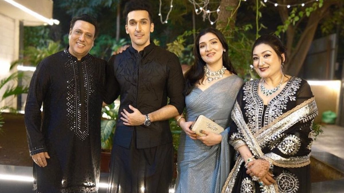 Govinda Turns 60: A Look at 10 Iconic Films, Unforgettable Dance Moves ...