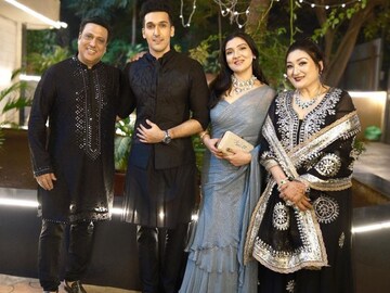 Govinda Turns 60: A Look at 10 Iconic Films, Unforgettable Dance Moves ...