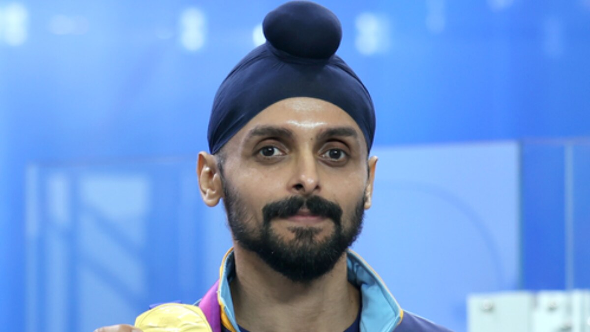 Squash Star Harinder Pal Singh Sandhu 'Over the Moon' after Arjuna ...