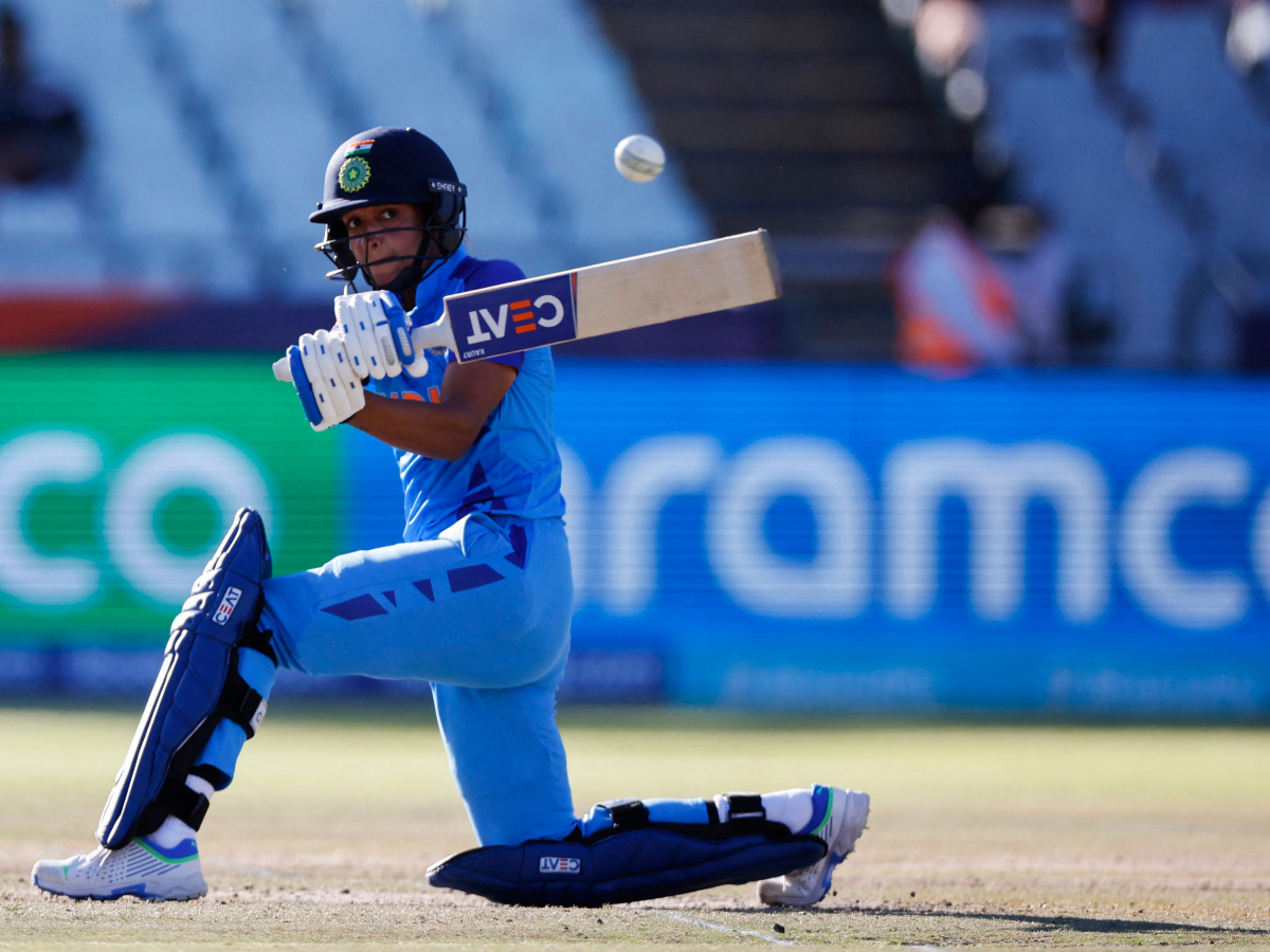 Happy Birthday Harmanpreet Kaur: Records and Achievements of Indian ...