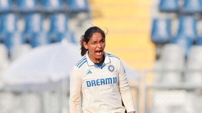 “Harry Di Has A Golden Arm”: Harmanpreet Kaur’s Off-Spin Pulls India ...