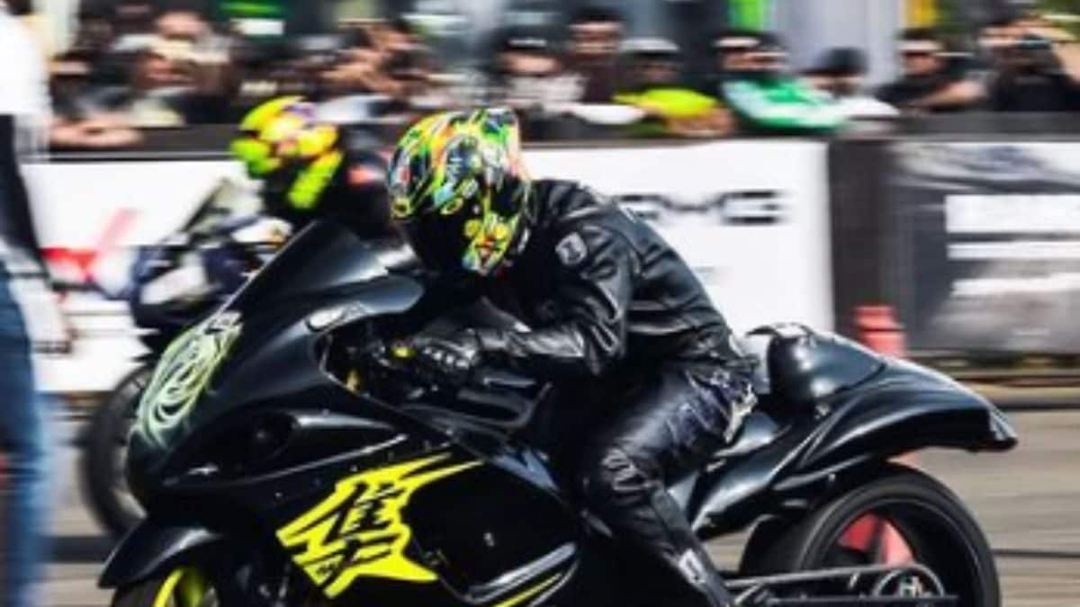 Hemanth Mudappa Becomes Most Decorated Motorsports Athlete After ...