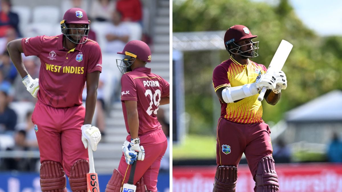 Nicholas Pooran, Jason Holder and Kyle Mayers Decline Cricket West ...