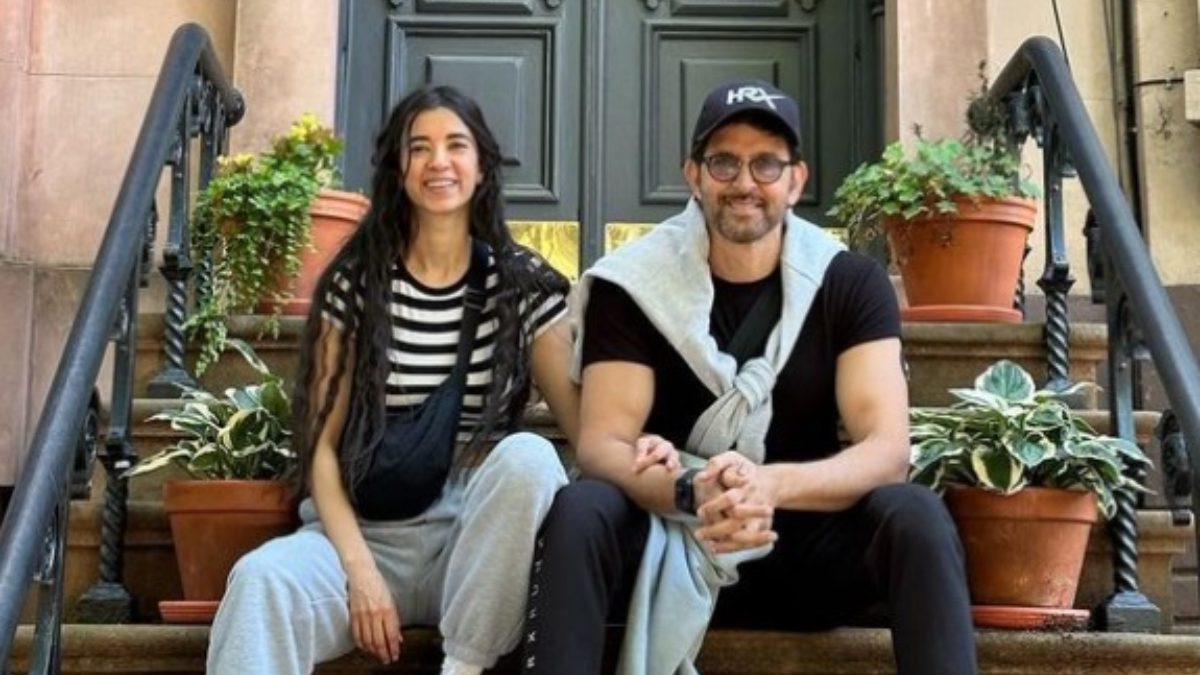Hrithik Roshan Praises GF Saba Azad’s Performance at Kho Gaye Hum Kahan ...