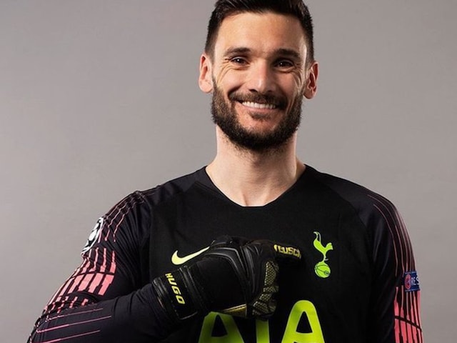 French Goalkeeper Hugo Lloris Joins LAFC After 11-and-half Seasons with ...