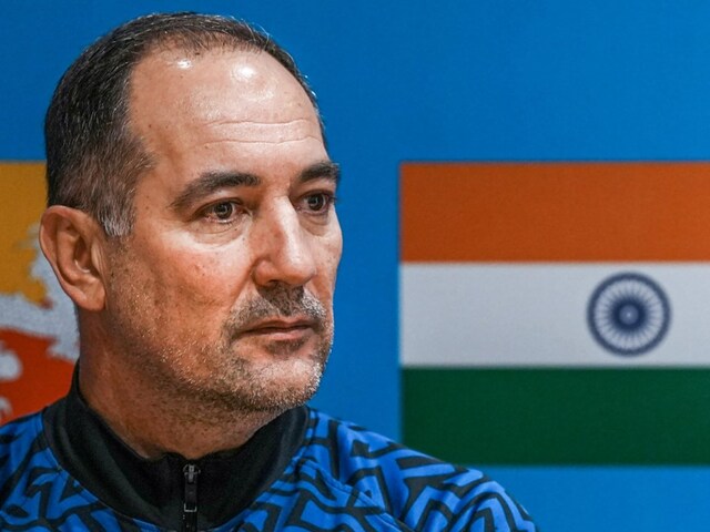 Victory Over Kuwait One of The Most Important Wins In Indian Football ...