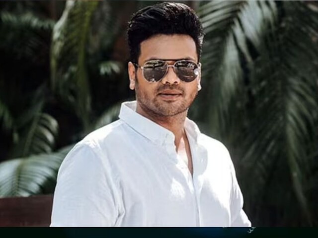 Manchu Manoj And Mounika Reddy Set To Welcome Their First Child Months ...