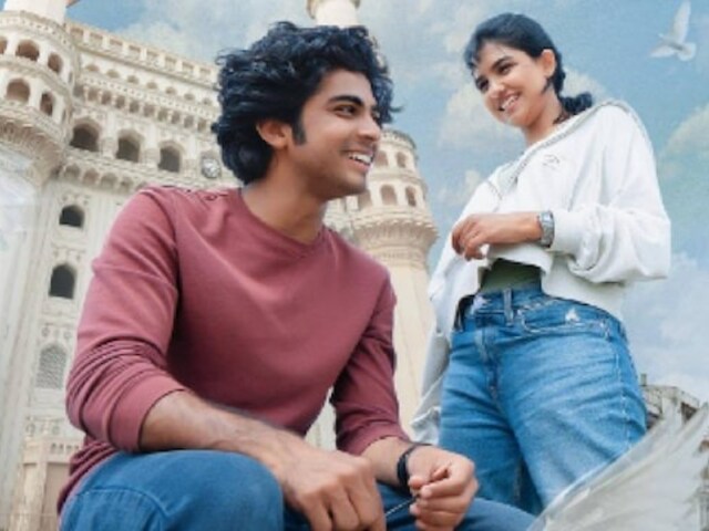Premalu First Look: Girish AD Introduces Naslen, Mamitha Baiju In His ...