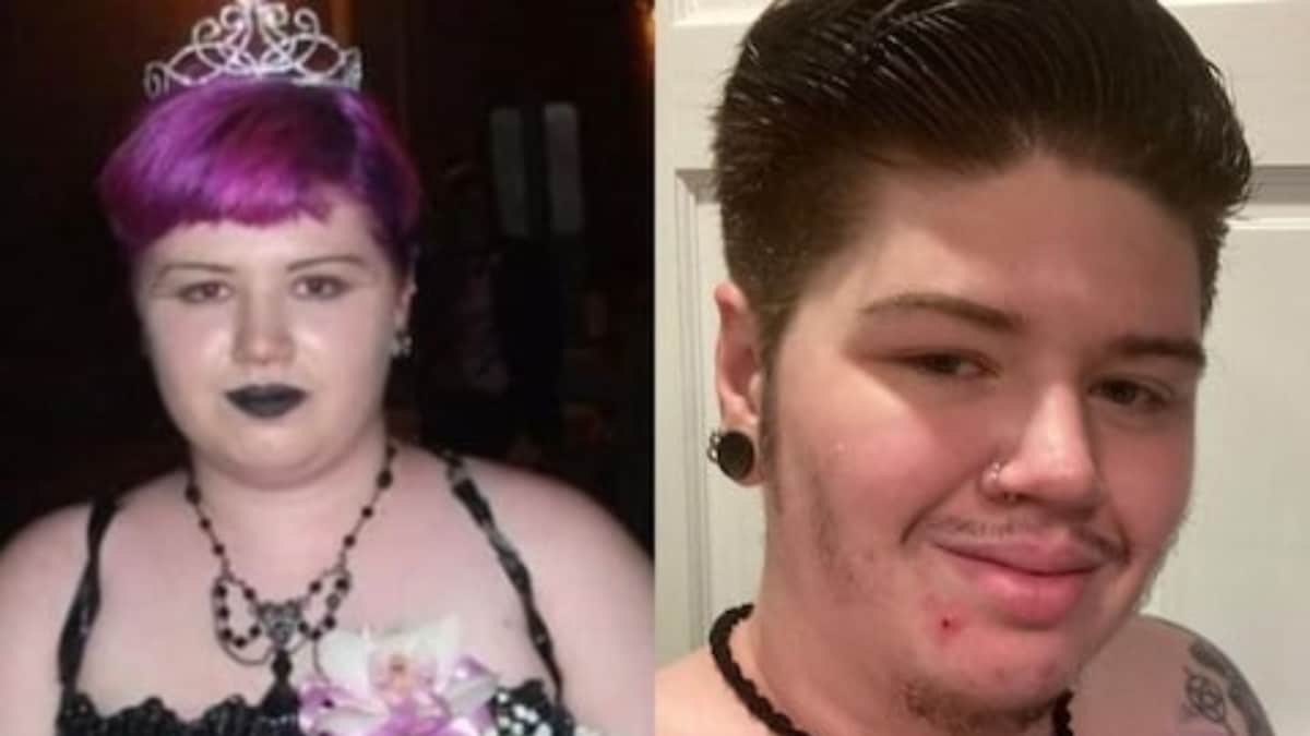 This 28-year-old US Transgender Man Gave Birth After One-night Stand ...