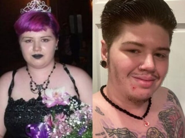 This 28-year-old US Transgender Man Gave Birth After One-night Stand ...