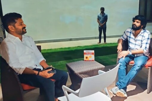 Charan Arjun Congratulates Revanth Reddy For His Victory In Telangana ...