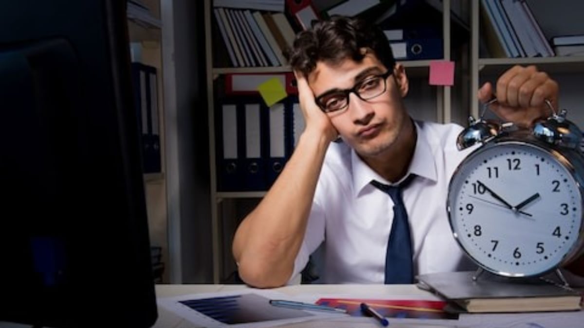 Narayan Murthy's 70-Hour Work Week Advice Echoes In Parliament ...