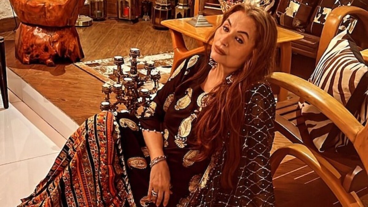 Salma Agha, Who Became A Sensation After Nikaah, Didn't Want To Be An ...