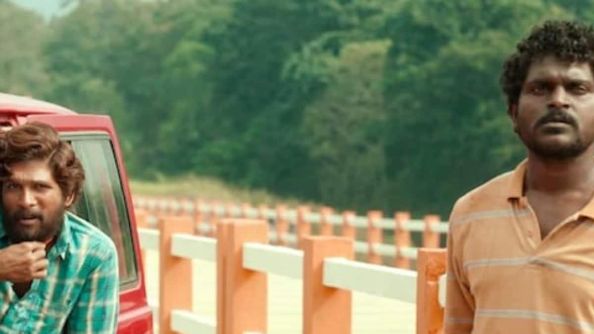 Pushpa Fame Actor Jagadeesh Prathap Bandari Arrested In Abetment Of ...