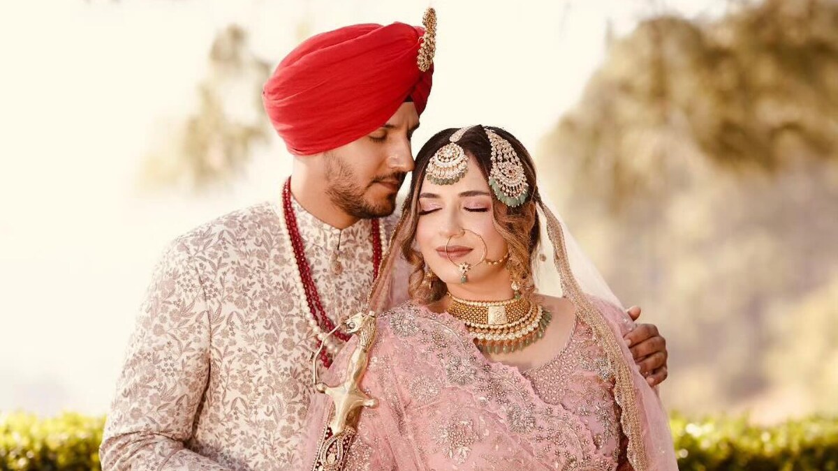 A Look At The Kerala Story Fame Pranay Pachauri's Wedding Album With ...