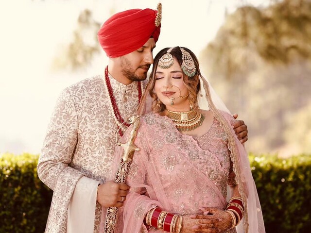 A Look At The Kerala Story Fame Pranay Pachauri's Wedding Album With ...