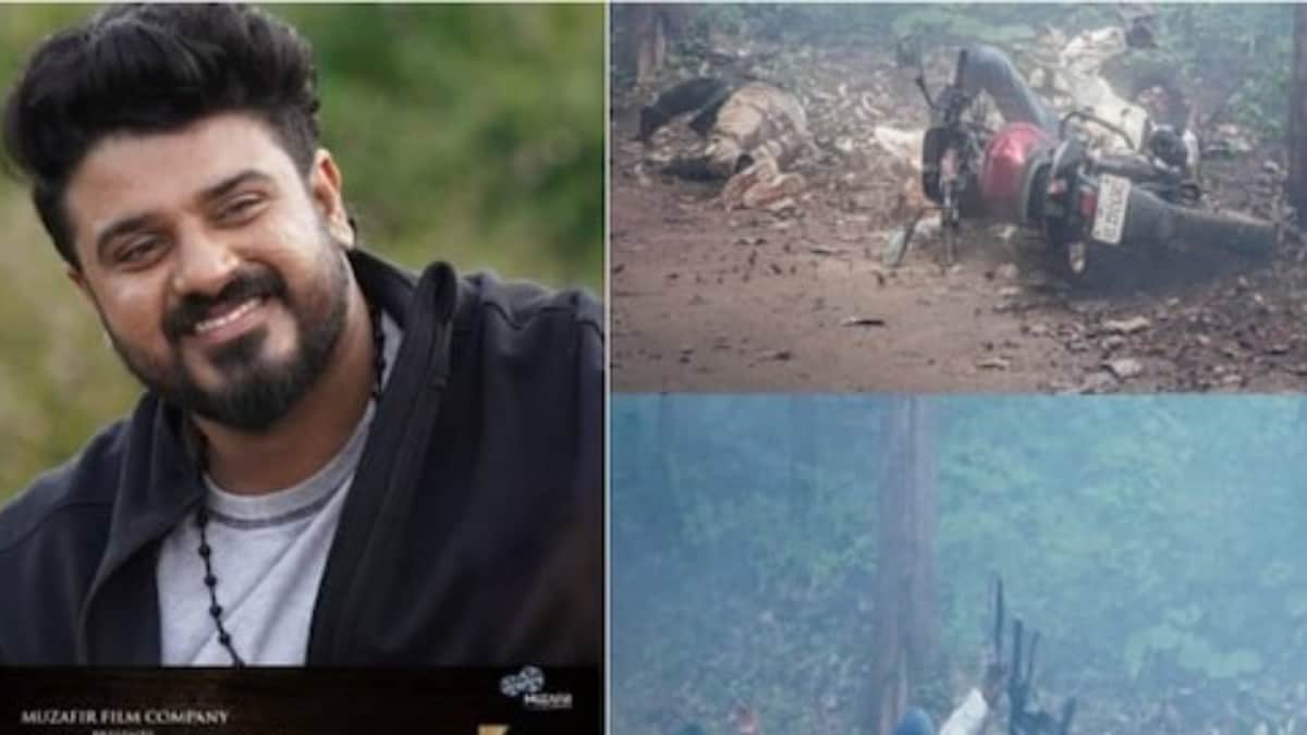 Actor Bibin George Injured In A Freak Accident On The Sets Of Gumasthan ...