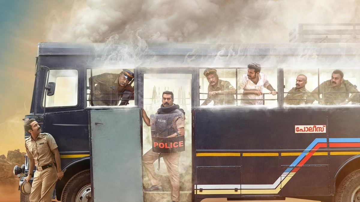 In Thund First Look, Biju Menon's Stylish Cop Avatar | Movies News - News18