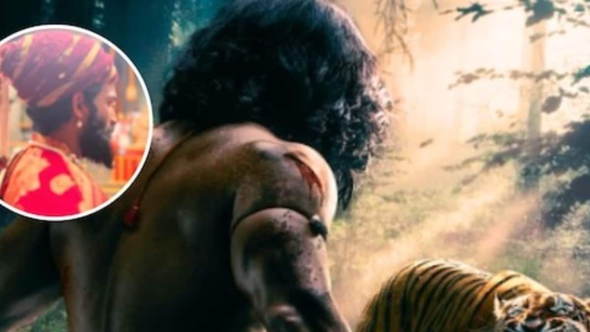 Shivrayancha Chhava Poster Out: Marathi Actor Digpal Lanjekar Is Here ...