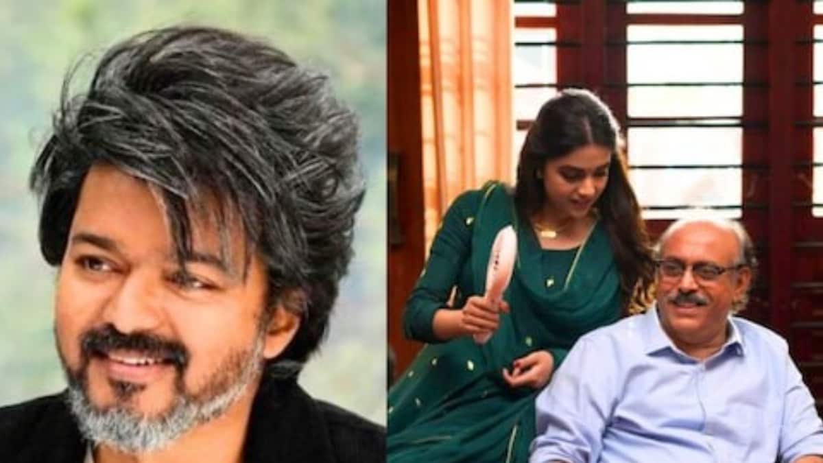 Malayalam Producer G Suresh Kumar Reviews Vijay's Leo | Movies News ...