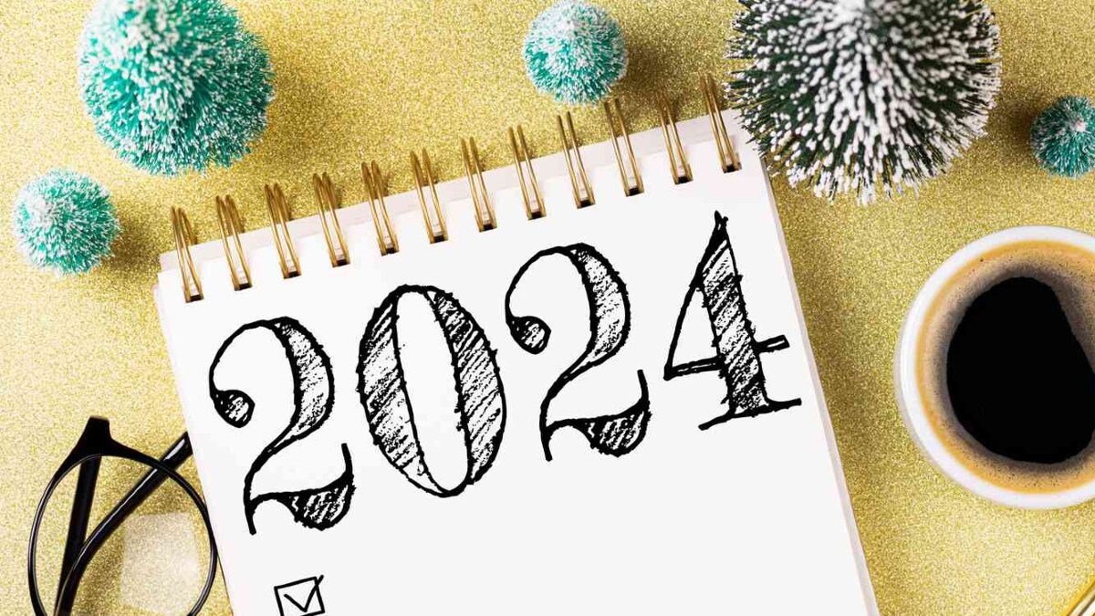 New Year, New You: 5 Tips To Stay Committed To Your Resolutions In 2024 ...