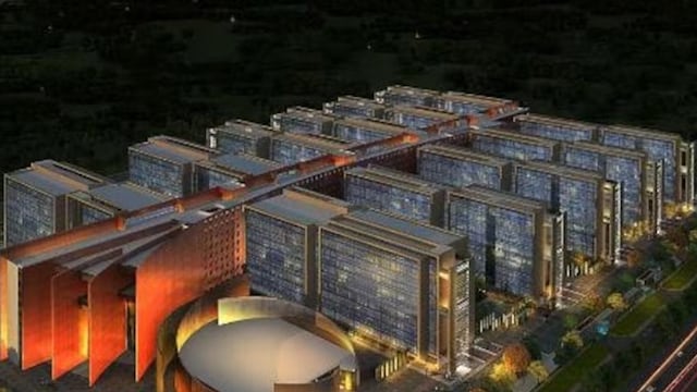 Surat Diamond Bourse Brings in the World’s First-Ever Jewellery Mall ...