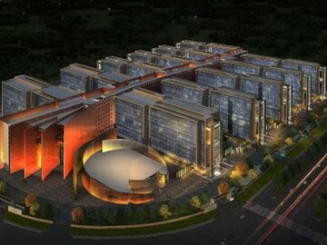 Surat Diamond Bourse Brings in the World’s First-Ever Jewellery Mall ...