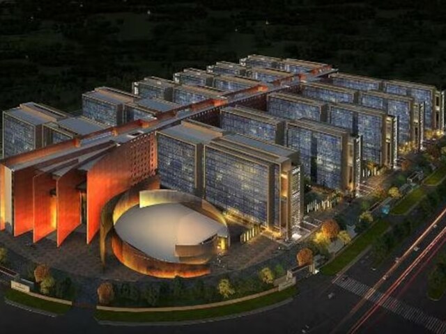 Surat Diamond Bourse Brings in the World’s First-Ever Jewellery Mall ...