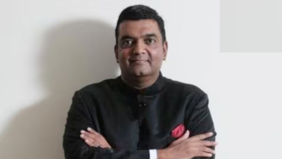 When Srivatsa Krishna Left His Singing Career In Bollywood To Become An ...