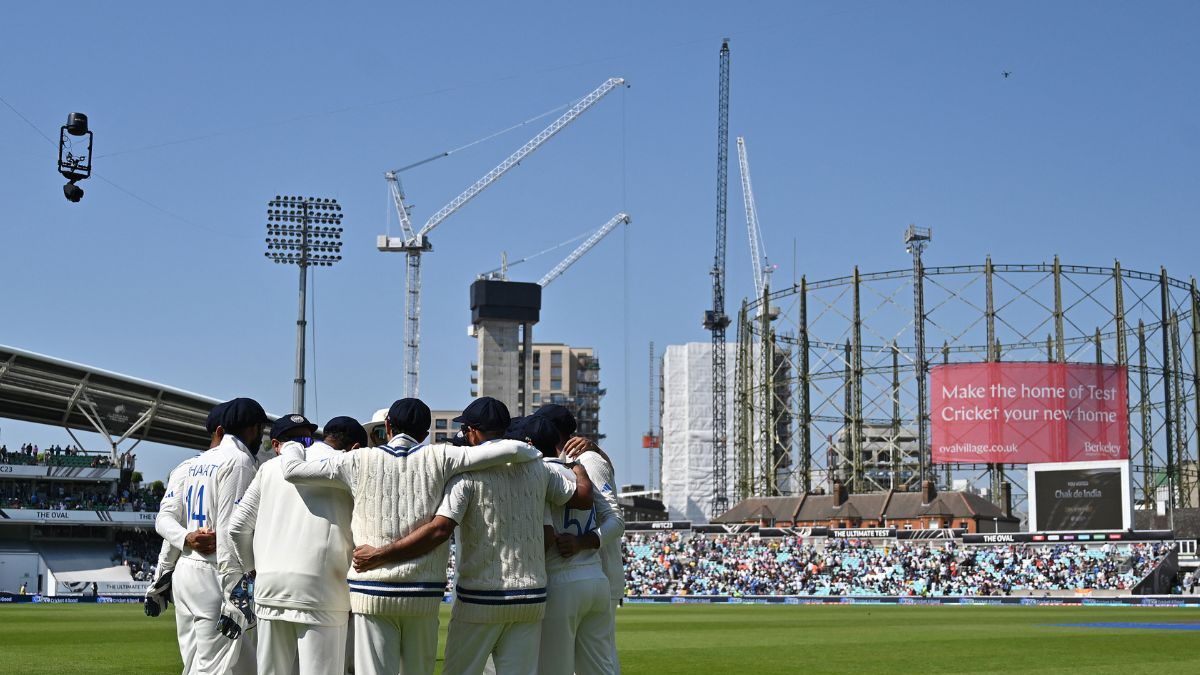 IND A vs SA A, Day 3: Prasidh Gets Hattrick and Pradosh Hits 163 to Put ...