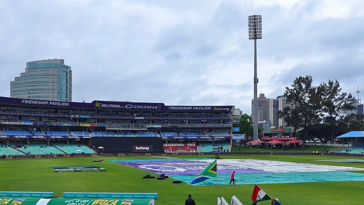 IND vs SA 1st T20I Highlights: Match Abandoned Without Toss as Rain ...