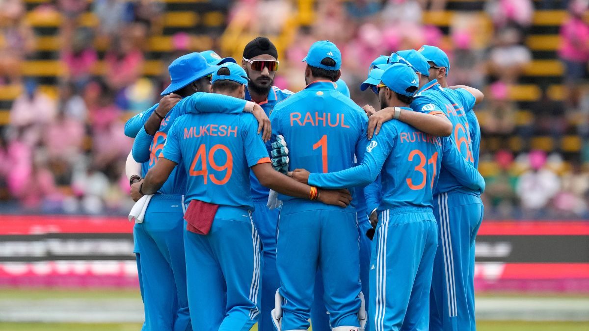 IND vs SA 1st ODI: Five-star Arshdeep, Debutant Sudharsan Set up India ...