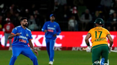 IND vs SA 3rd T20I Live Streaming: When and Where To Watch India vs South Africa Coverage On TV ...