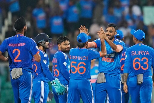 India Overtake Rivals Pakistan to Set New Record After They Clinch T20I ... India Overtake Rivals Pakistan to Set New Record After They Clinch T20I ...
