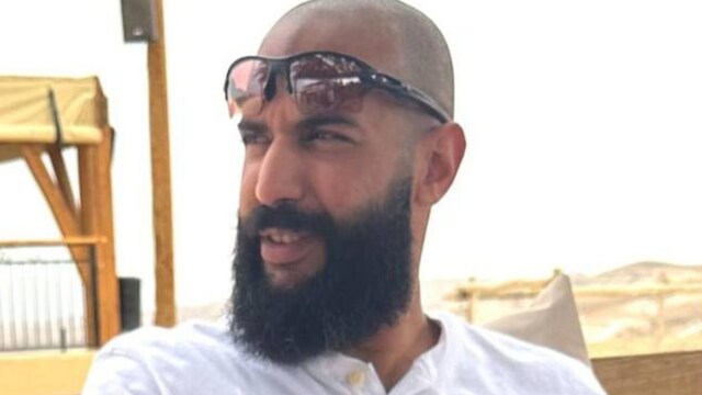 Indian-origin Israeli Soldier Killed During Fighting in Gaza Strip ...