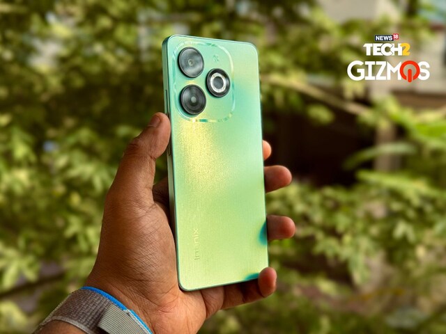 Infinix Smart 8HD: Feature-Packed And Easy On The Pocket - News18