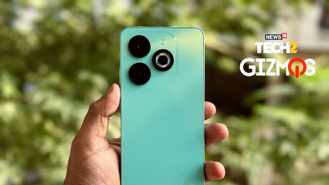 Infinix Smart 8HD With 'Magic Ring' Launched In India: Price, Specs ...