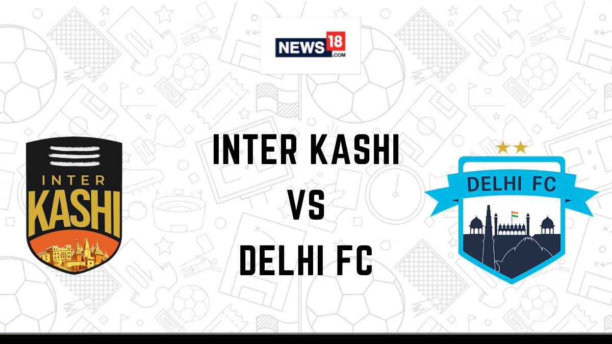 Inter Kashi vs Delhi FC Live Football Streaming For I-League 2023-24 ...