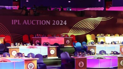 IPL Auction 2024 Witnesses 29% TV Viewership Growth Compared to 2023 ...