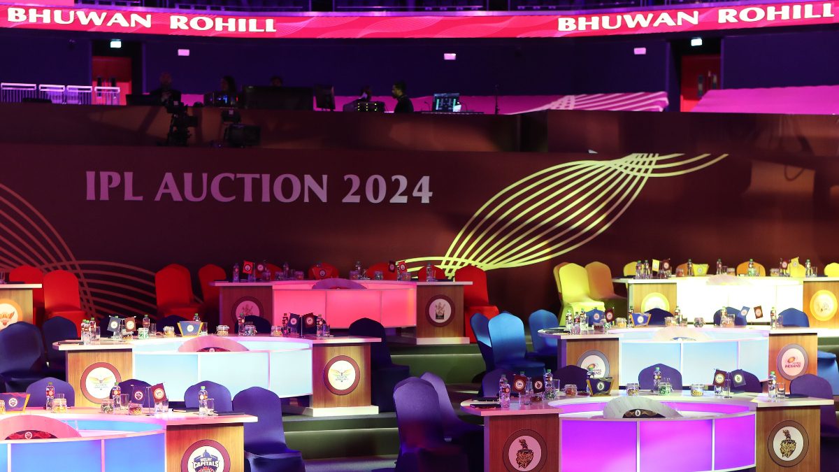 IPL 2024 Auction in Photos: Mitchell Starc, Pat Cummins Attract ...