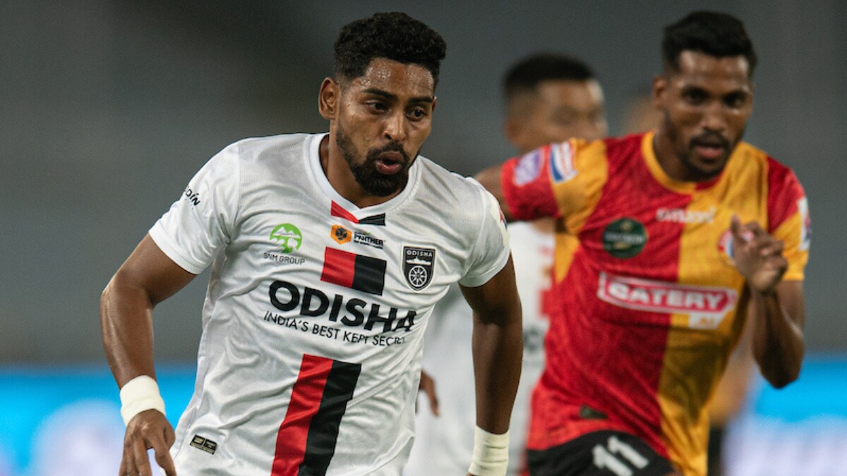 ISL 2023-24: East Bengal and Odisha FC Play Out Fighting Goalless Draw - News18