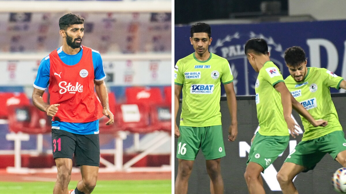 ISL 2023-24: Battle of Heavyweights as Mumbai City FC Host Mohun Bagan ...
