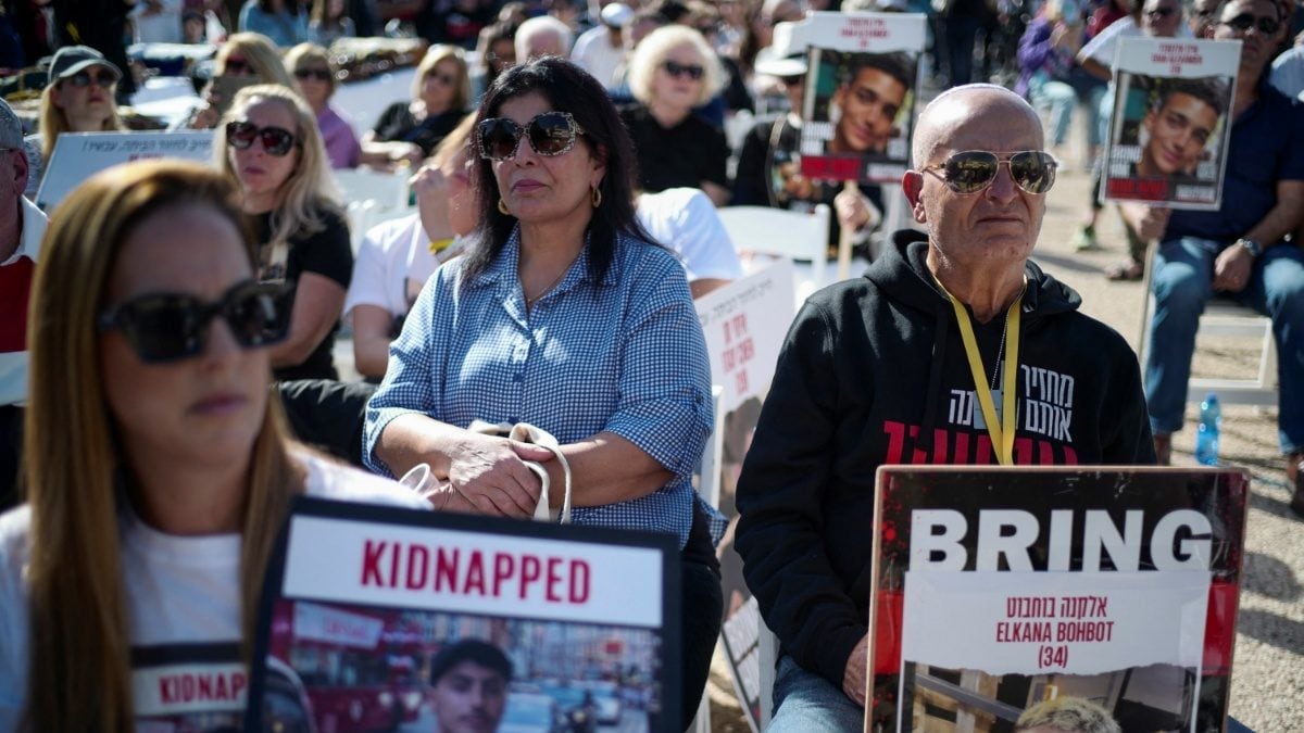 80 Released, 136 Still Held Captive: Who Are the Remaining Hostages ...