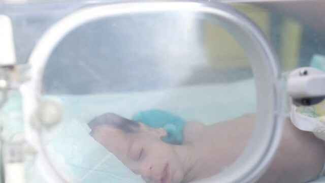 Dead, Decaying Infants Found Inside Gaza’s Al-Nasr Hospital. Here’s ...