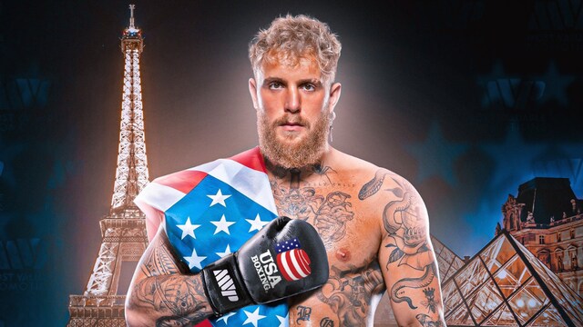 Always Been My Goal: Jake Paul to Mentor US boxers at Paris Olympics ...